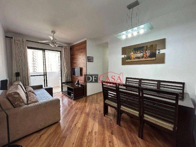 Apartamento para Venda em São Paulo/SP Tatuapé 3 Quartos