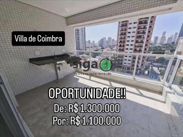 Apartamento para Venda em São Paulo/SP Tatuapé 3 Quartos