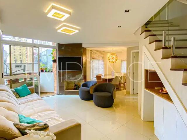Apartamento para Venda em São Paulo/SP Tatuapé 3 Quartos