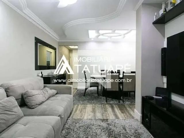 Apartamento para Venda em São Paulo/SP Tatuapé 3 Quartos
