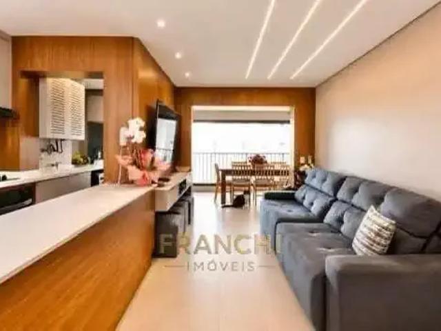Apartamento para Venda em São Paulo/SP Tatuapé 3 Quartos