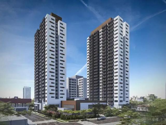 Apartamento para Venda em São Paulo/SP Tatuapé 3 Quartos