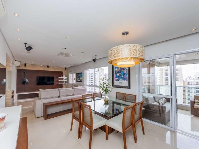 Apartamento para Venda em São Paulo/SP Tatuapé 3 Quartos