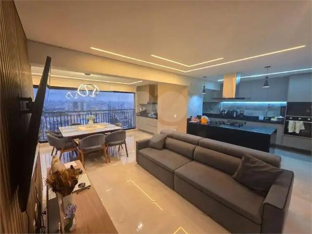 Apartamento para Venda em São Paulo/SP Tatuapé 3 Quartos