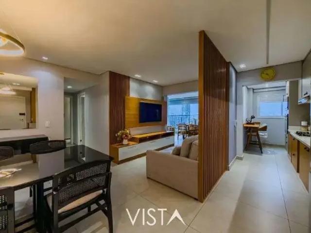 Apartamento para Venda em São Paulo/SP Tatuapé 3 Quartos