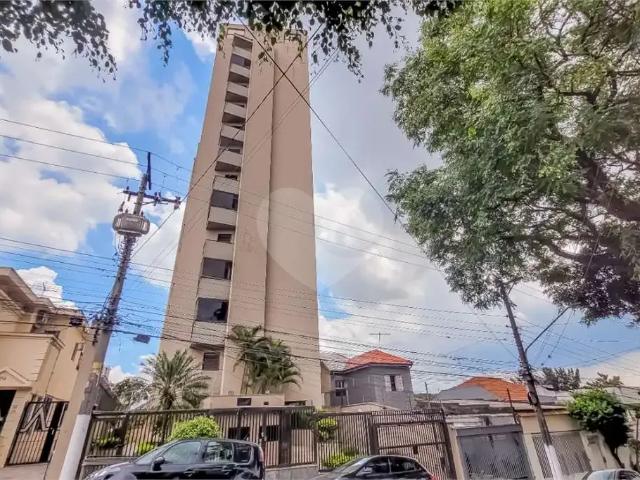 Apartamento para Venda em São Paulo/SP Tatuapé 3 Quartos