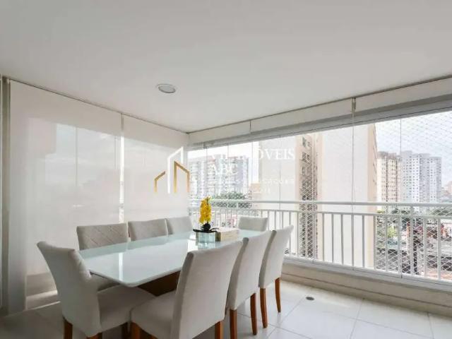 Apartamento para Venda em São Paulo/SP Tatuapé 3 Quartos