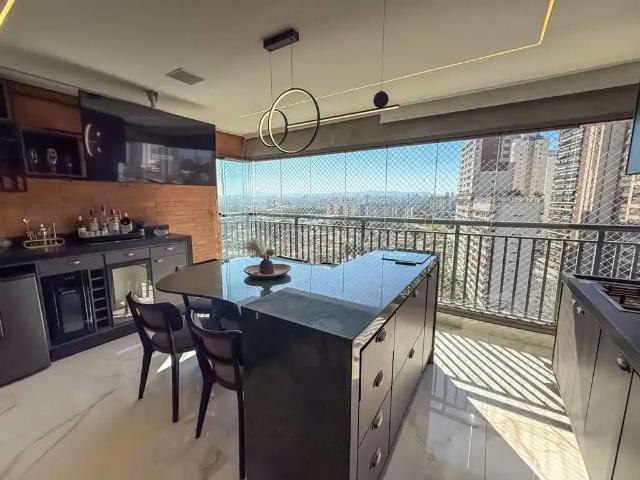 Apartamento para Venda em São Paulo/SP Tatuapé 3 Quartos