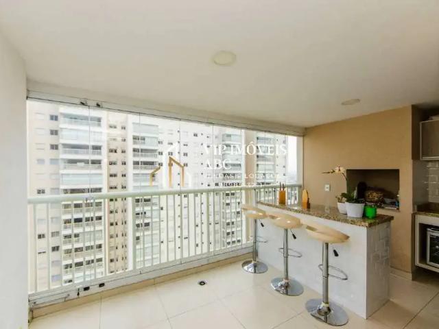 Apartamento para Venda em São Paulo/SP Tatuapé 3 Quartos
