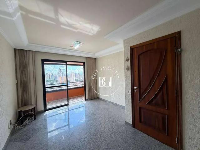 Apartamento para Venda em São Paulo/SP Tatuapé 3 Quartos
