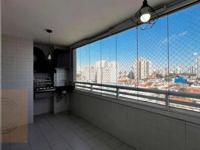 Apartamento para Venda em São Paulo/SP Tatuapé 3 Quartos