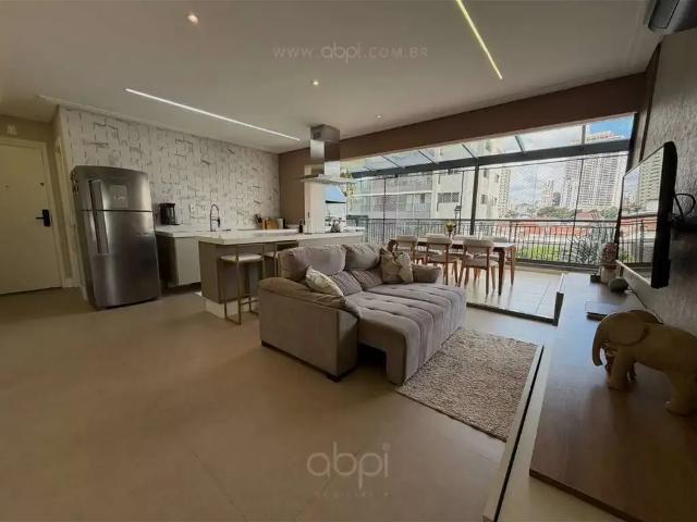 Apartamento para Venda em São Paulo/SP Tatuapé 3 Quartos