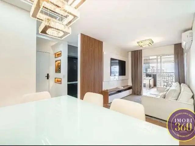 Apartamento para Venda em São Paulo/SP Tatuapé 3 Quartos
