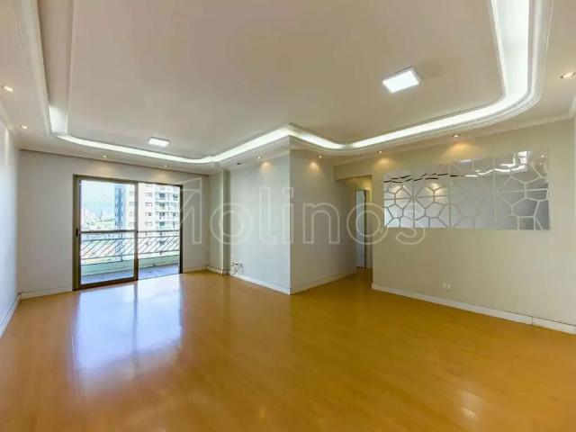 Apartamento para Venda em São Paulo/SP Tatuapé 3 Quartos