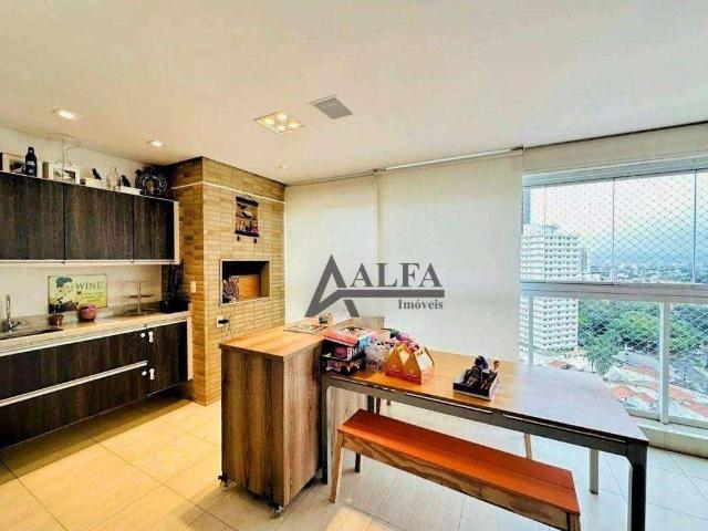 Apartamento para Venda em São Paulo/SP Tatuapé 3 Quartos