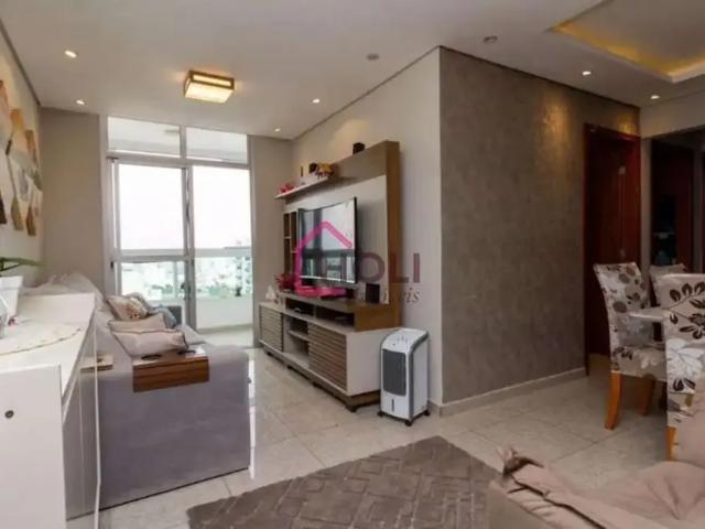 Apartamento para Venda em São Paulo/SP Tatuapé 3 Quartos