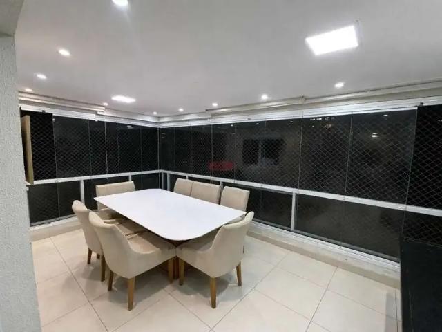 Apartamento para Venda em São Paulo/SP Tatuapé 3 Quartos