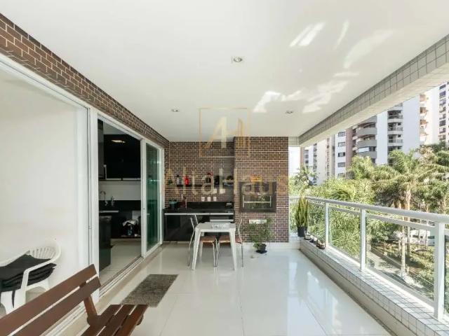 Apartamento para Venda em São Paulo/SP Tatuapé 3 Quartos