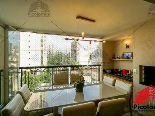 Apartamento para Venda em São Paulo/SP Tatuapé 3 Quartos