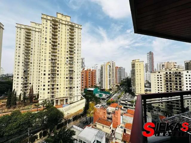 Apartamento para Venda em São Paulo/SP Tatuapé 3 Quartos
