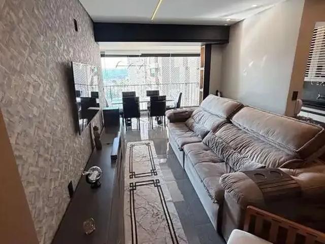 Apartamento para Venda em São Paulo/SP Tatuapé 3 Quartos