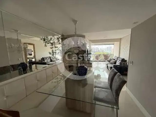 Apartamento para Venda em São Paulo/SP Tatuapé 3 Quartos
