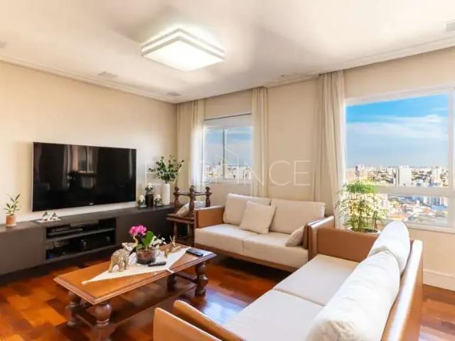 Apartamento para Venda em São Paulo/SP Tatuapé 3 Quartos