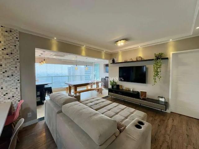 Apartamento para Venda em São Paulo/SP Tatuapé 3 Quartos