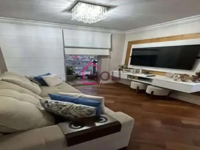 Apartamento para Venda em São Paulo/SP Tatuapé 3 Quartos