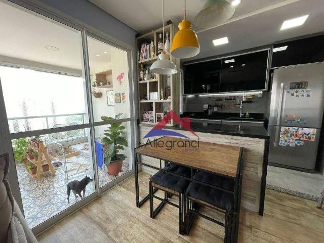 Apartamento para Venda em São Paulo/SP Tatuapé 3 Quartos