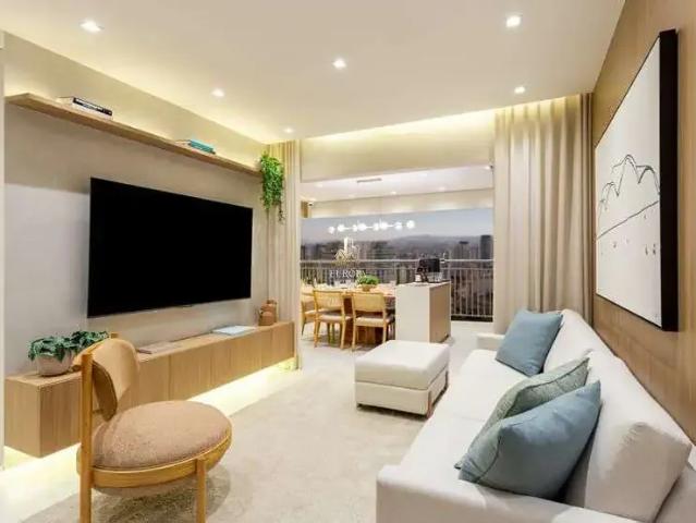 Apartamento para Venda em São Paulo/SP Tatuapé 3 Quartos