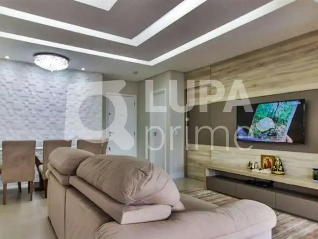 Apartamento para Venda em São Paulo/SP Tatuapé 3 Quartos