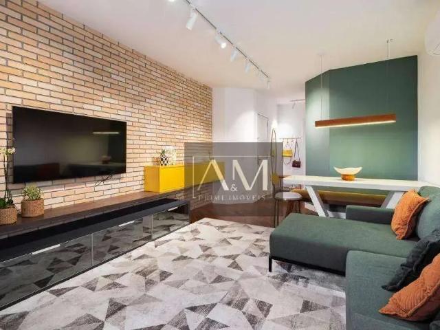 Apartamento para Venda em São Paulo/SP Tatuapé 3 Quartos