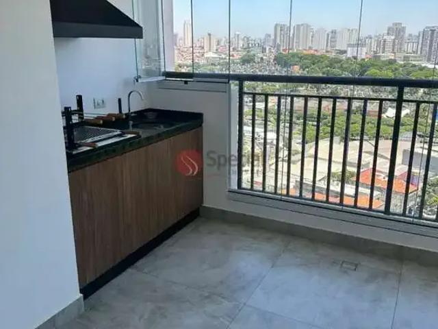 Apartamento para Venda em São Paulo/SP Tatuapé 3 Quartos