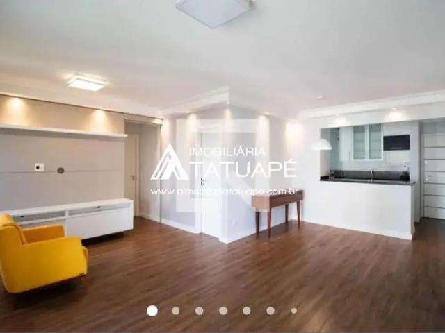 Apartamento para Venda em São Paulo/SP Tatuapé 3 Quartos