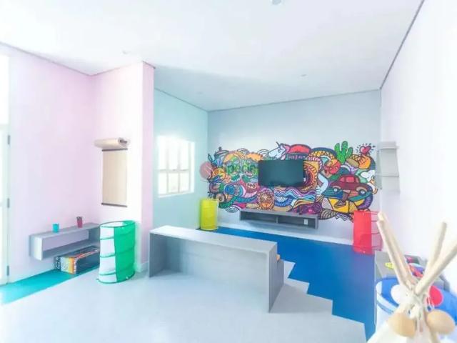 Apartamento para Venda em São Paulo/SP Tatuapé 3 Quartos