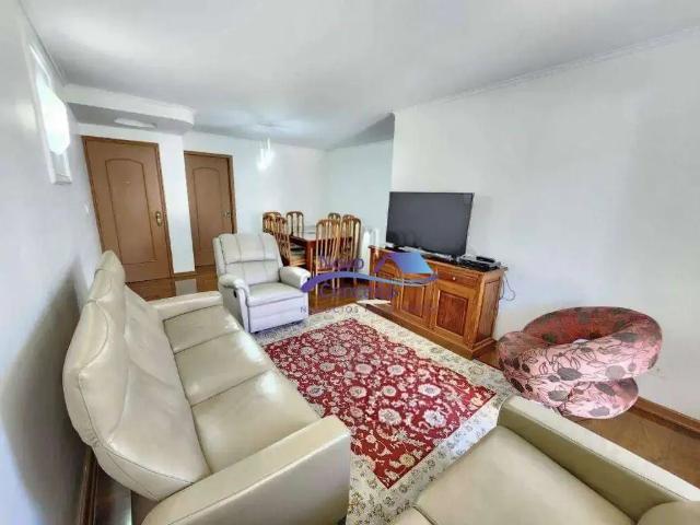 Apartamento para Venda em São Paulo/SP Tatuapé 3 Quartos
