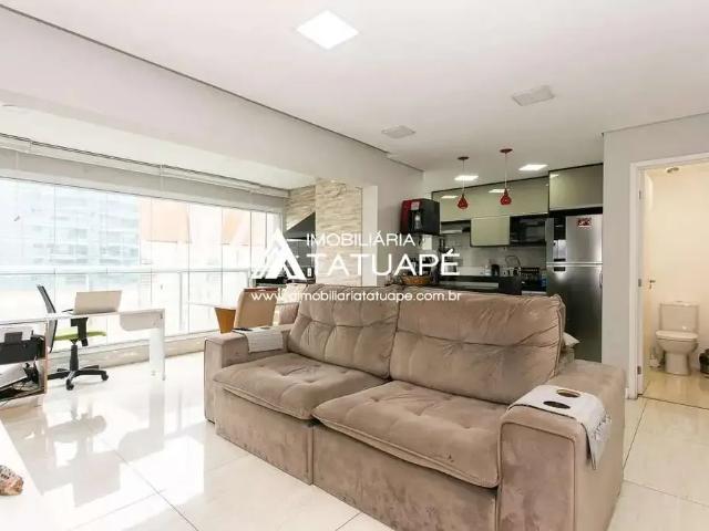 Apartamento para Venda em São Paulo/SP Tatuapé 3 Quartos