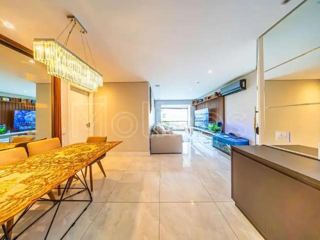 Apartamento para Venda em São Paulo/SP Tatuapé 3 Quartos