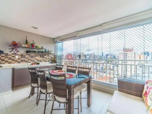 Apartamento para Venda em São Paulo/SP Tatuapé 3 Quartos
