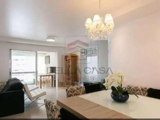 Apartamento para Venda em São Paulo/SP Tatuapé 3 Quartos