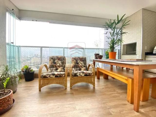 Apartamento para Venda em São Paulo/SP Tatuapé 3 Quartos