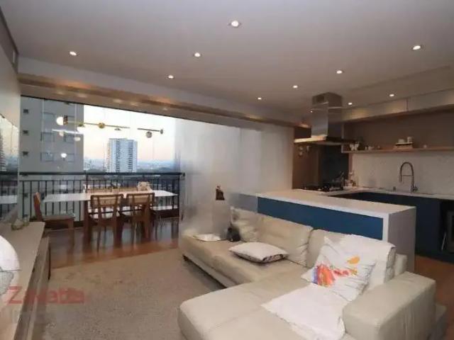 Apartamento para Venda em São Paulo/SP Tatuapé 3 Quartos