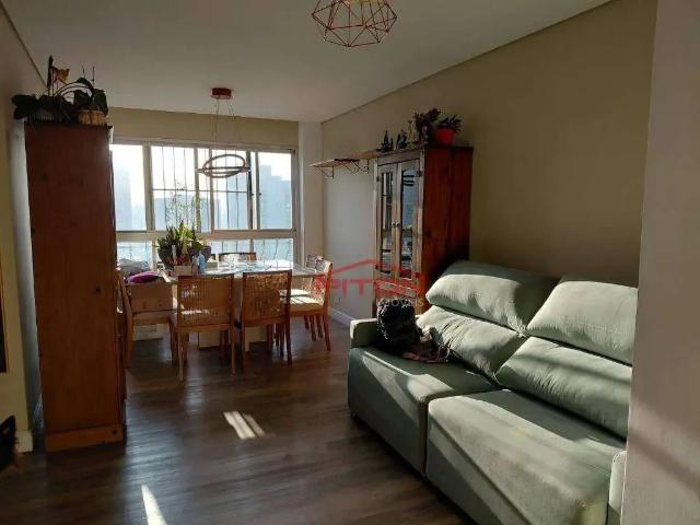 Apartamento para Venda em São Paulo/SP Tatuapé 3 Quartos