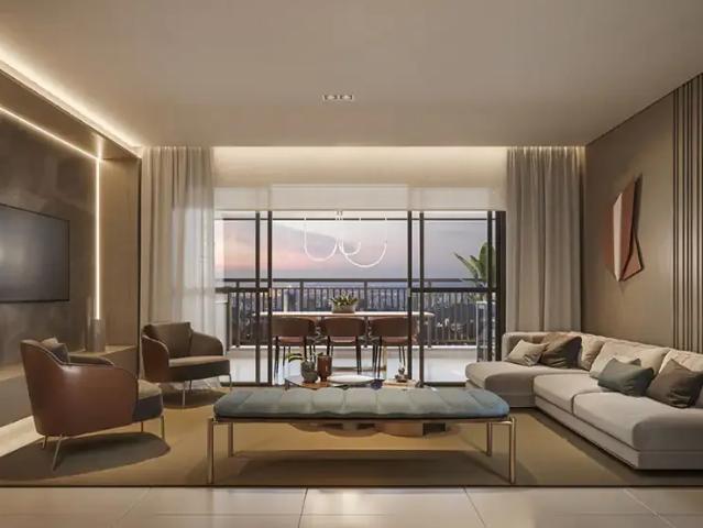Apartamento para Venda em São Paulo/SP Tatuapé 3 Quartos