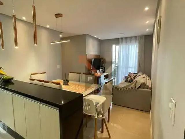 Apartamento para Venda em São Paulo/SP Tatuapé 3 Quartos
