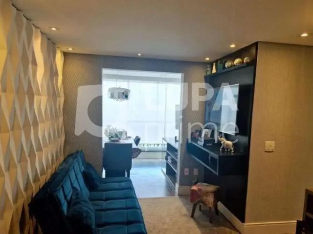 Apartamento para Venda em São Paulo/SP Tatuapé 3 Quartos