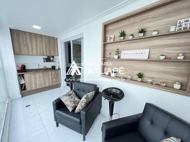 Apartamento para Venda em São Paulo/SP Tatuapé 3 Quartos