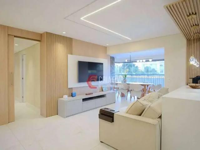 Apartamento para Venda em São Paulo/SP Tatuapé 3 Quartos