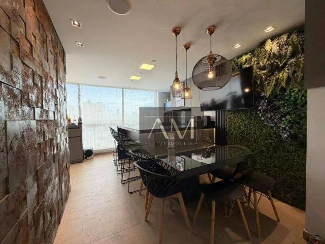 Apartamento para Venda em São Paulo/SP Tatuapé 3 Quartos